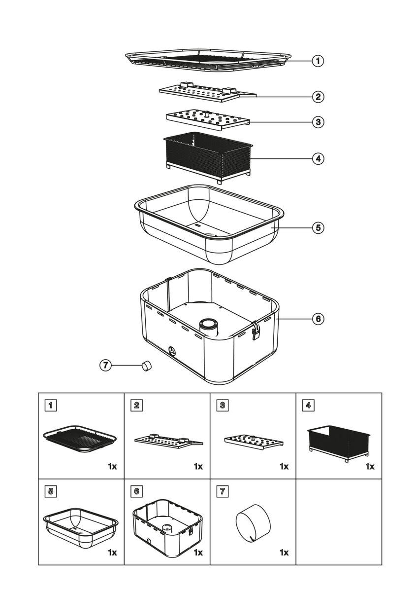 Carlo Urban Grey – Barbecook