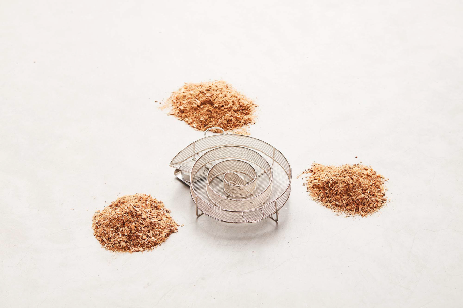 Koud roken starter set – Barbecook